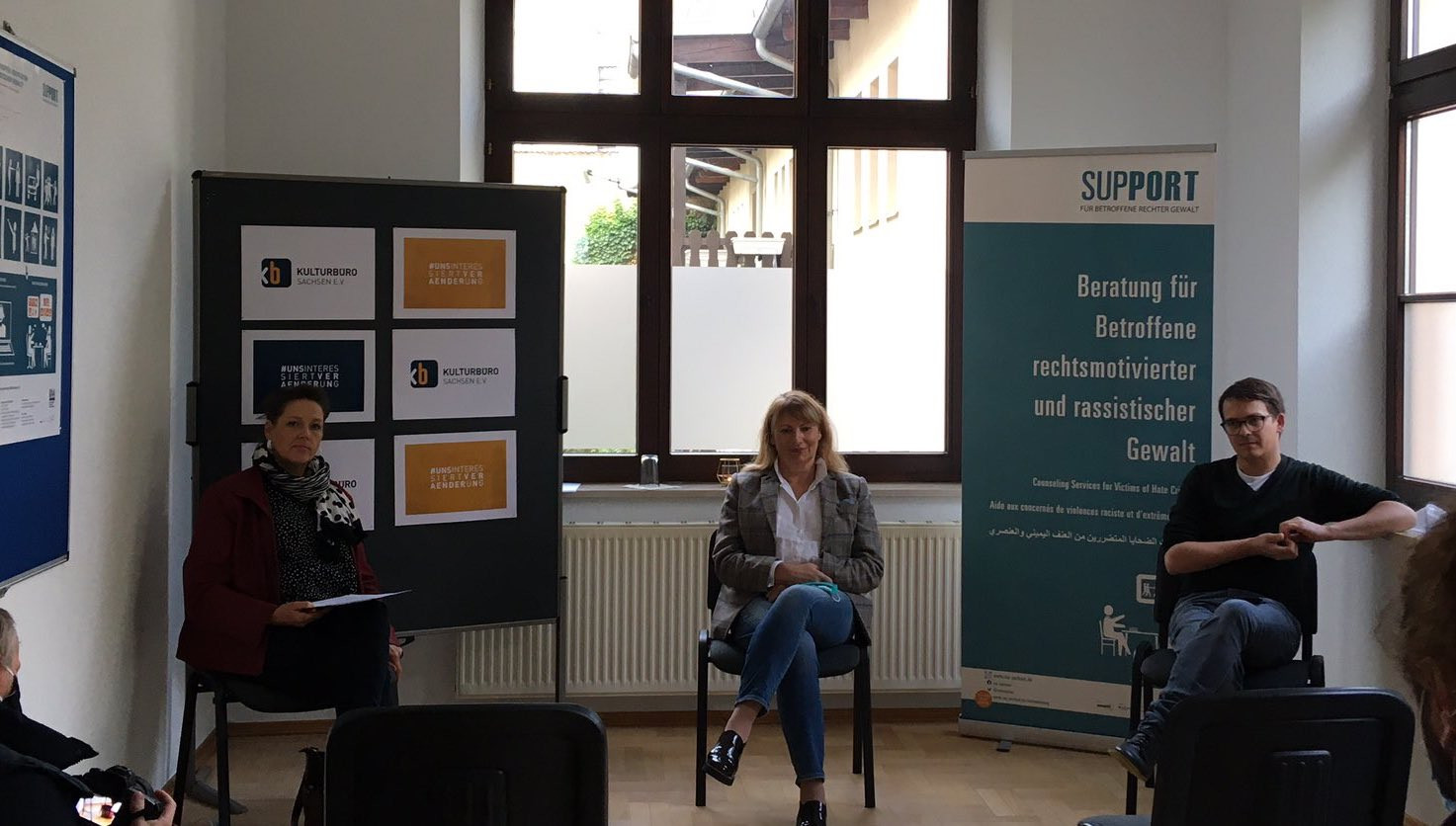 SUPPORT | RAA Sachsen e.V.