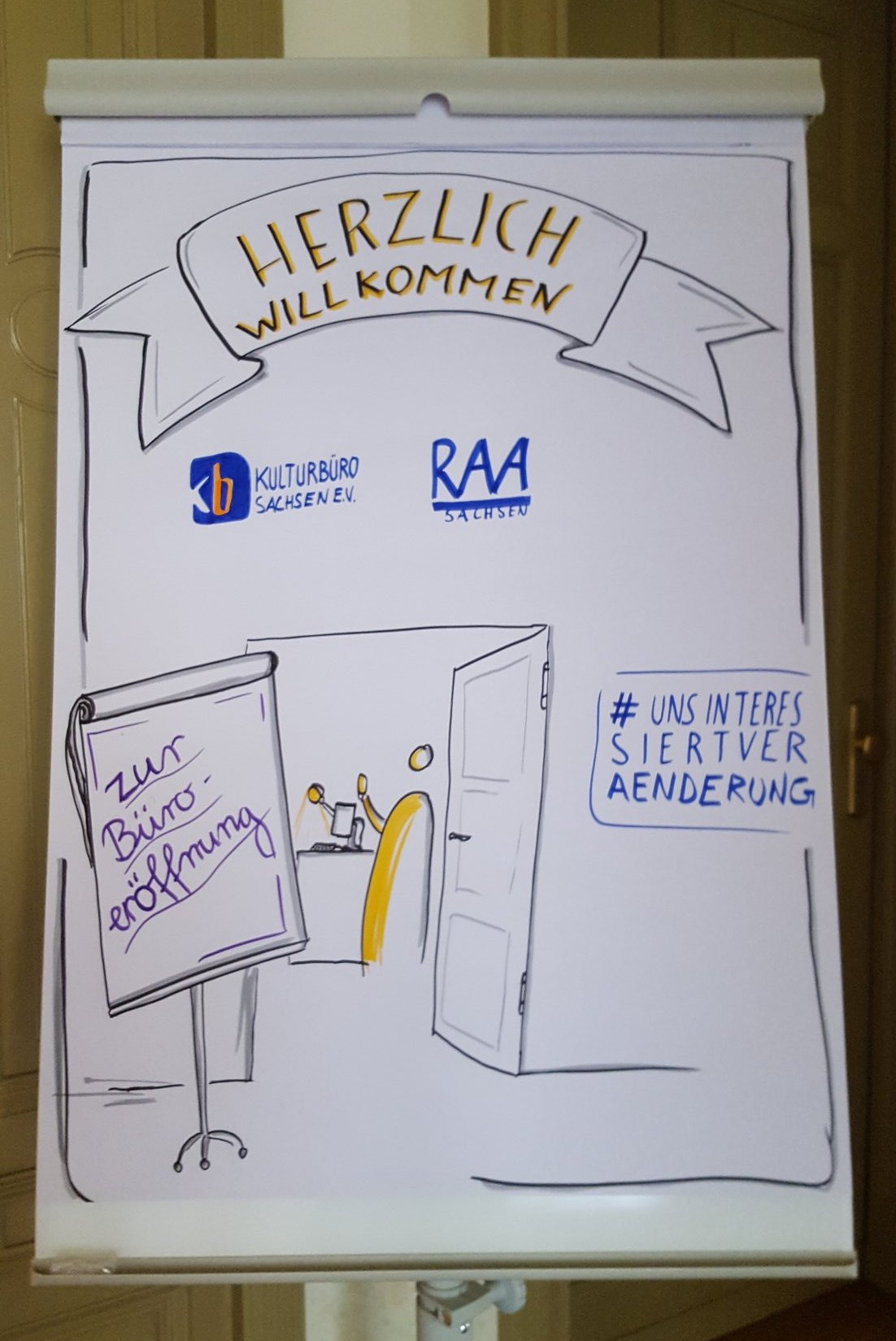 SUPPORT | RAA Sachsen e.V.